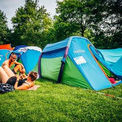 Accommodations | Stay at Best Kept Secret Festival • Best Kept Secret ...